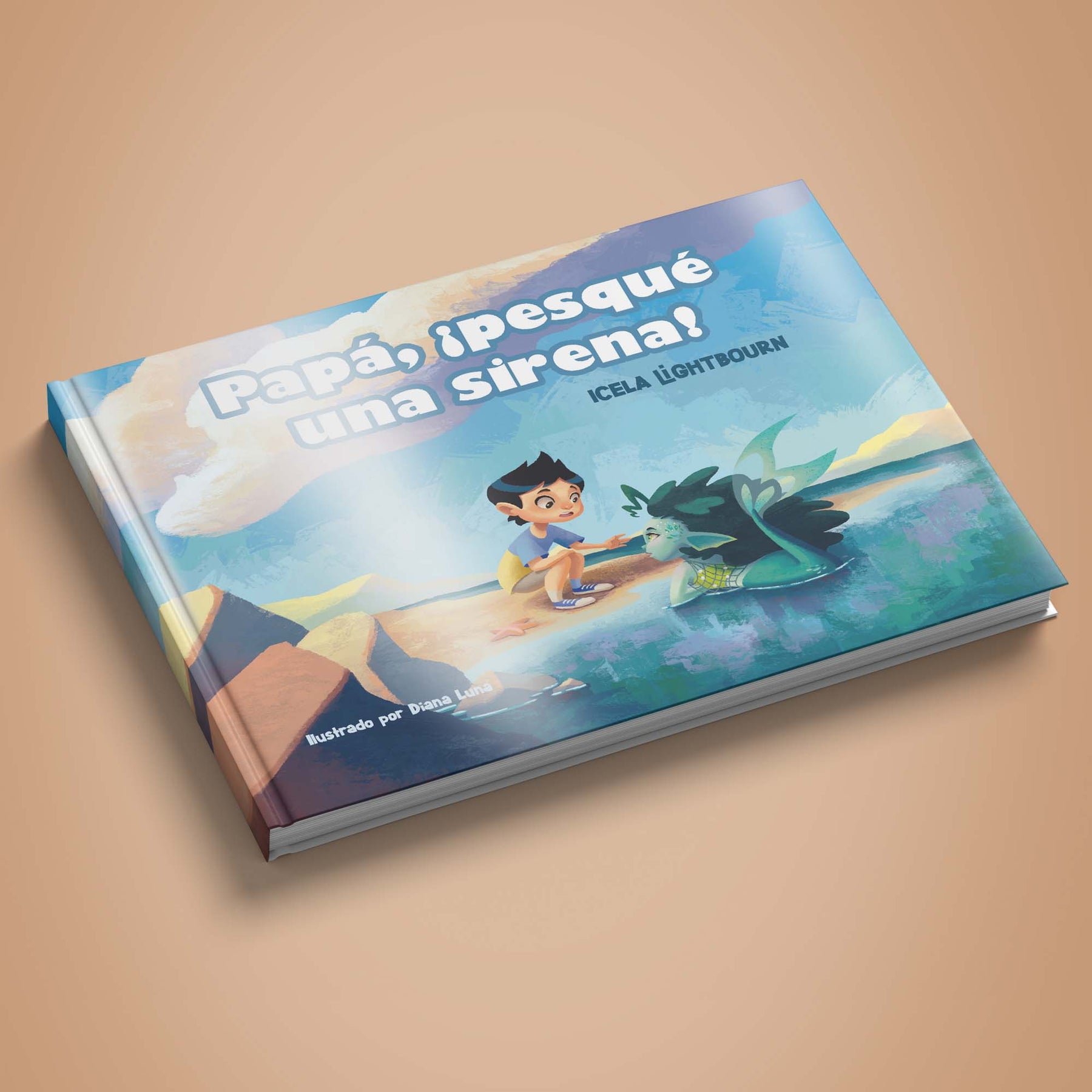Portada de libro: Elementos y especificaciones esenciales