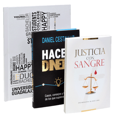 Portada de libro: Elementos y especificaciones esenciales